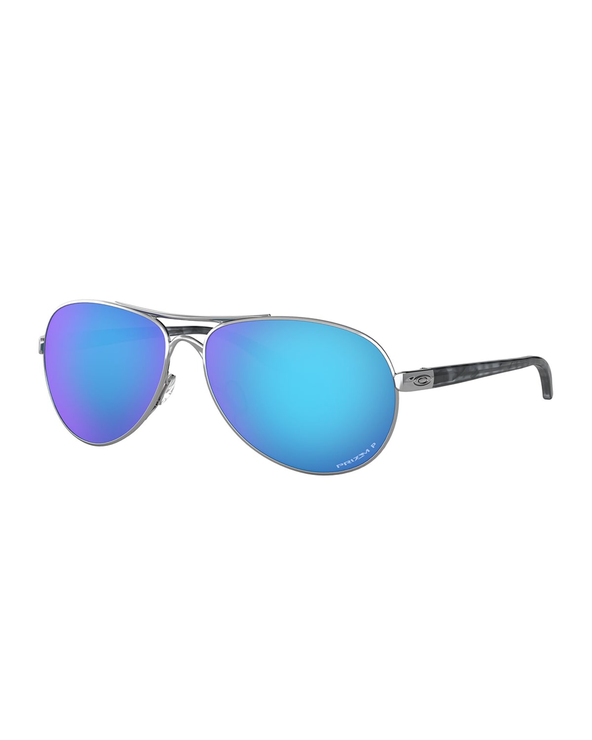 Silver Metal Frames Sunglasses | Neiman Marcus