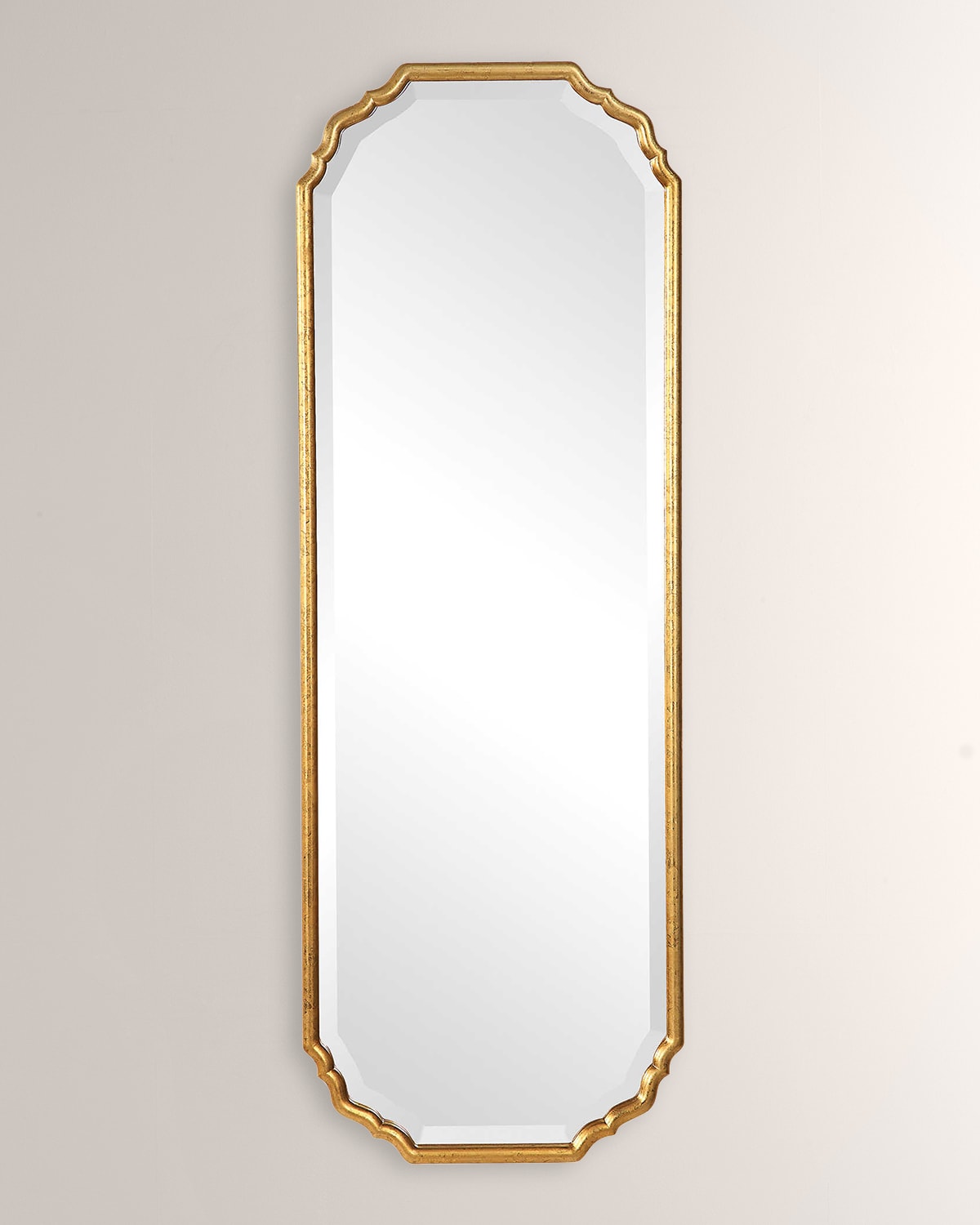 Sophia Rectangular Dressing Mirror | Neiman Marcus
