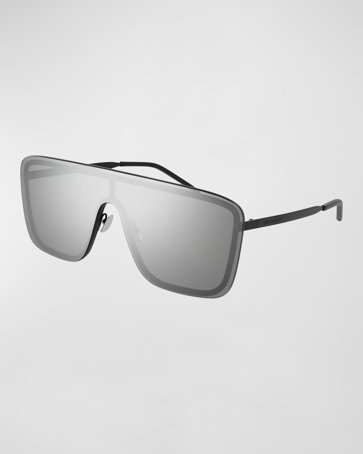 Silver Metal Frames Sunglasses | Neiman Marcus