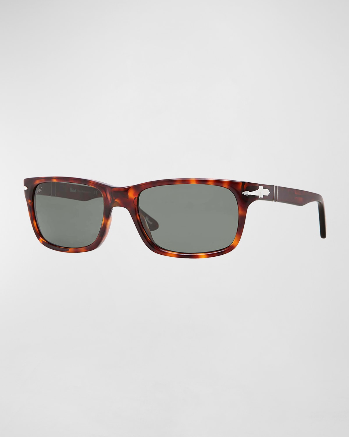 Persol Men's PO3059S Square Acetate Sunglasses | Neiman Marcus