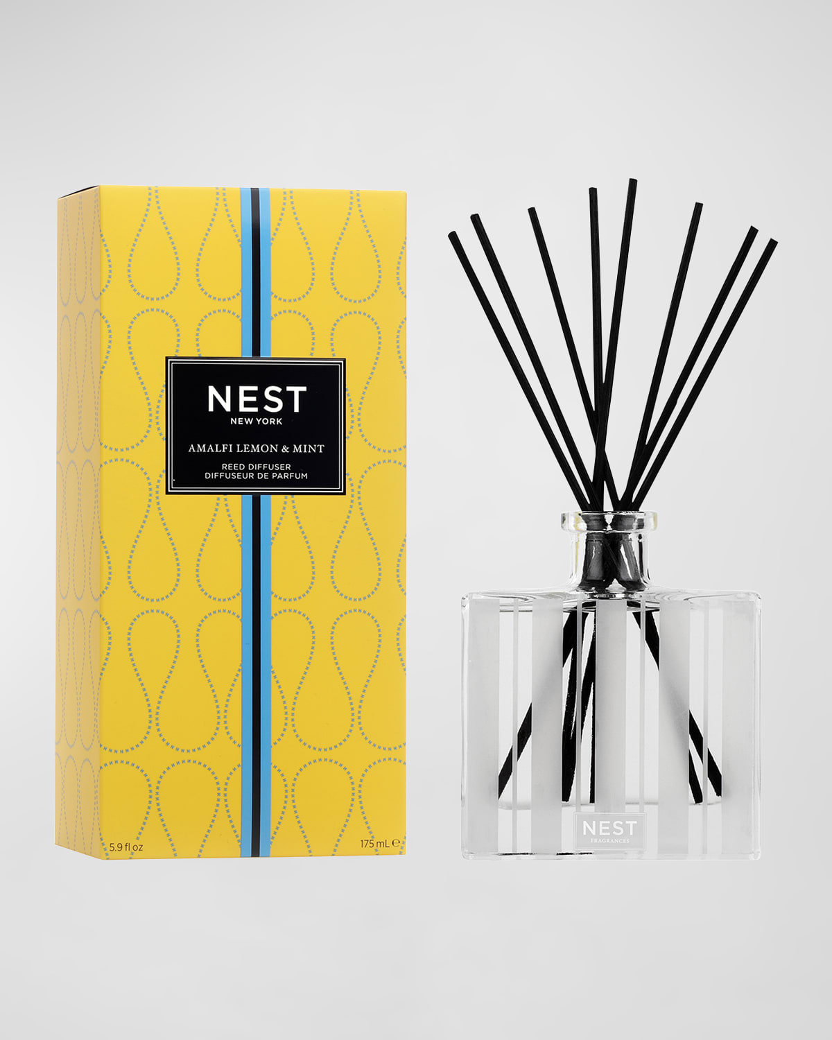 NEST New York Holiday Diffuser 5.9 oz./ 174 mL | Neiman Marcus