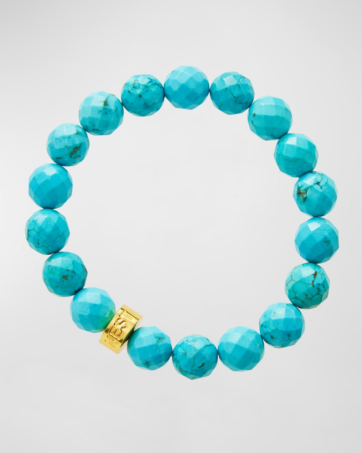 Faceted Turquoise Jewelry | Neiman Marcus