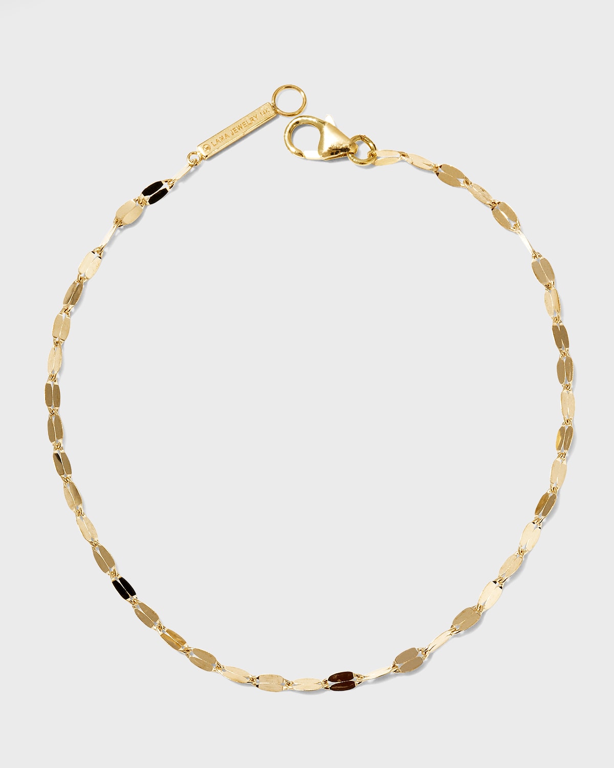 Gold Link Chain Bracelet | Neiman Marcus