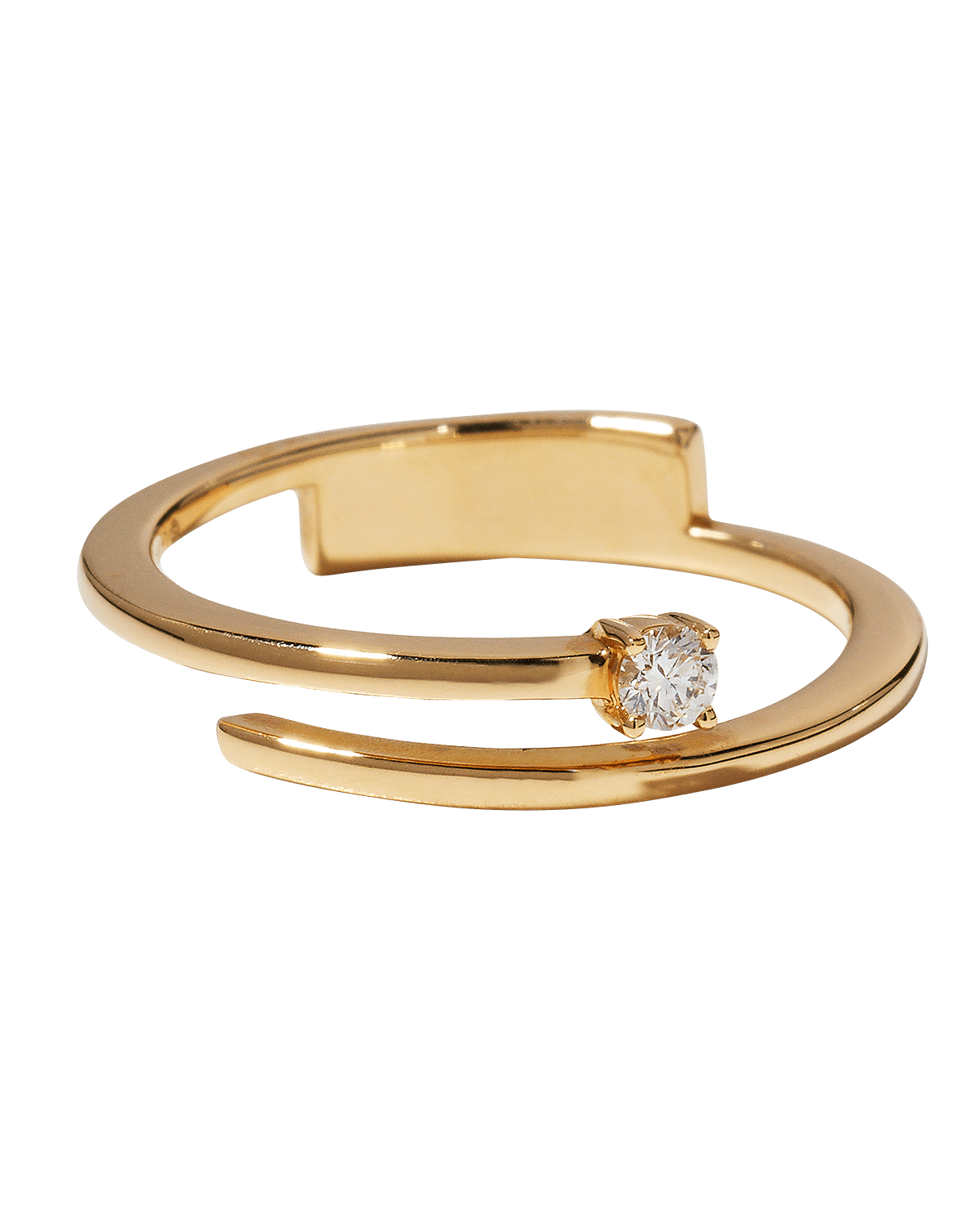 Belpearl Kobe Slim Pearl & Channel-Set Diamond Ring | Neiman Marcus