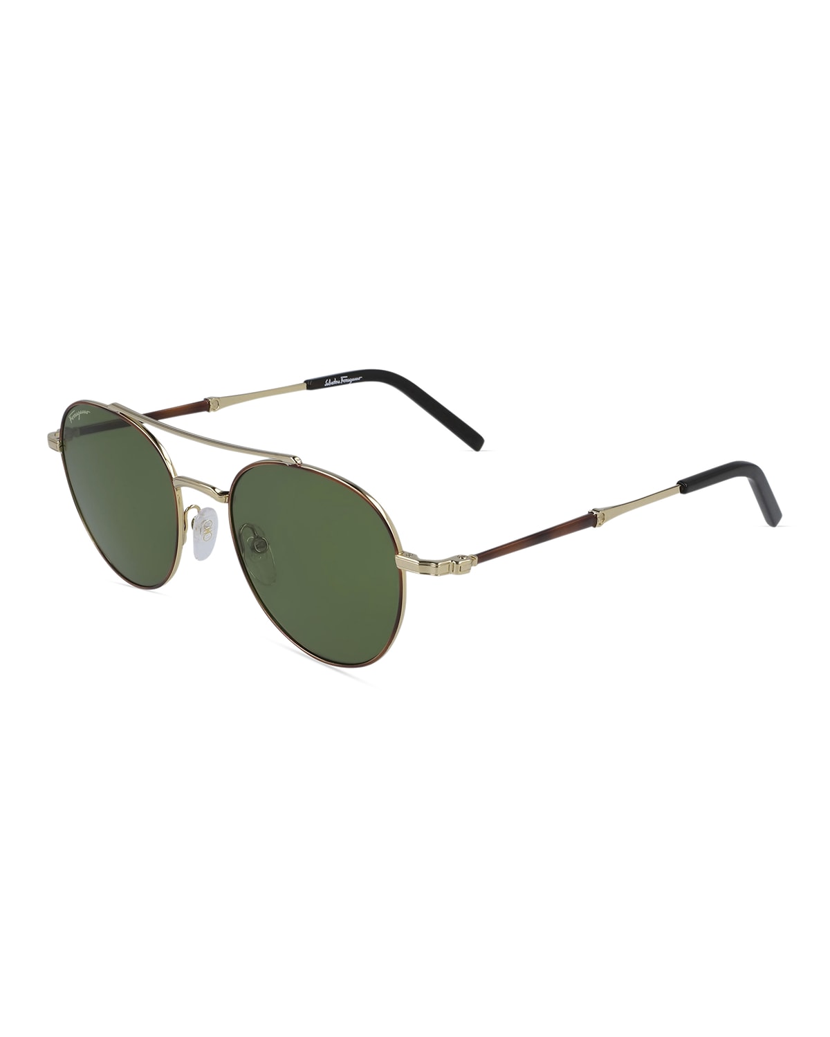 Double Bridge Sunglasses | Neiman Marcus