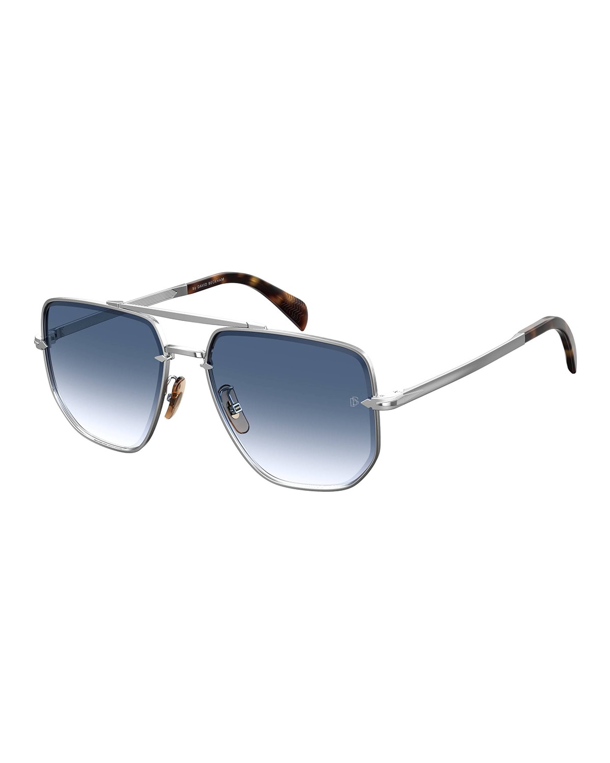 Double Bridge Sunglasses | Neiman Marcus