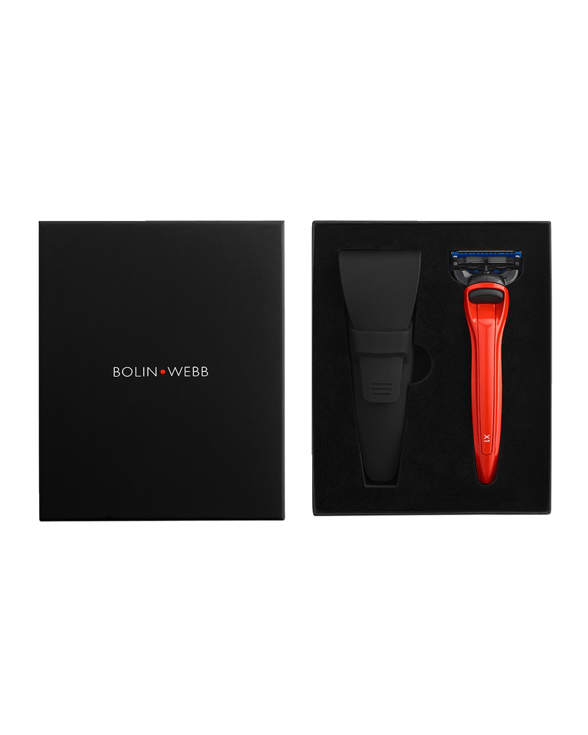 Bolin Webb R1 Razor and Case Set | Neiman Marcus