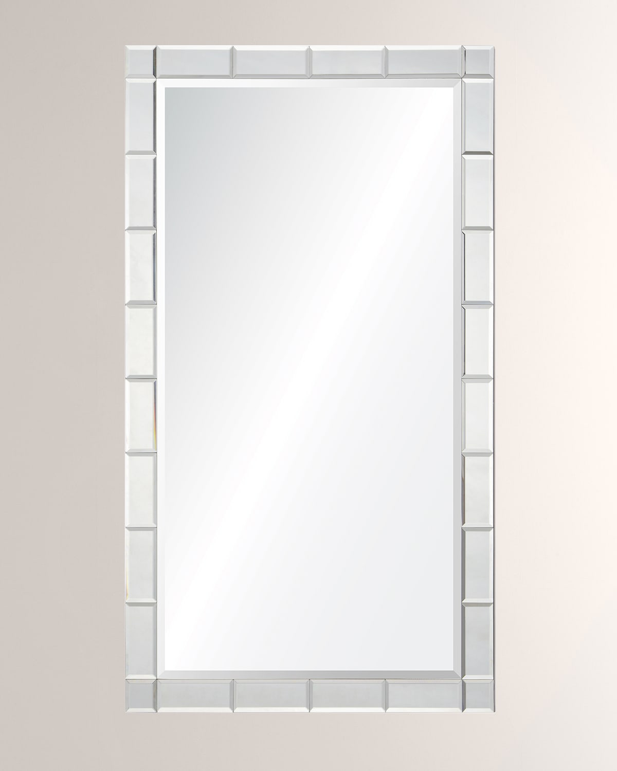 Boxed Handcrafted Mirror | Neiman Marcus