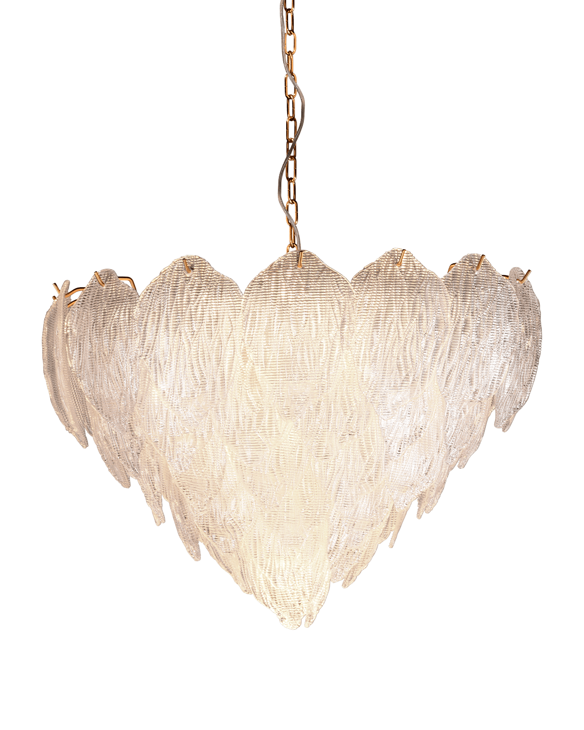 Eurofase Sue-Ann 12-Light Chandelier, 30" | Neiman Marcus