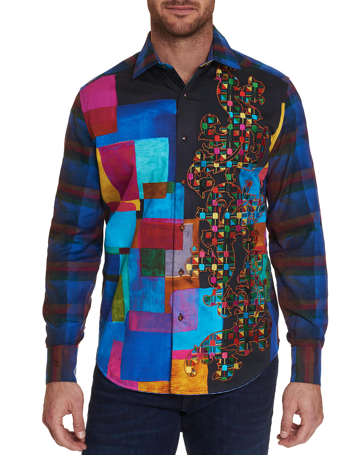 Robert Graham Shirt | Neiman Marcus