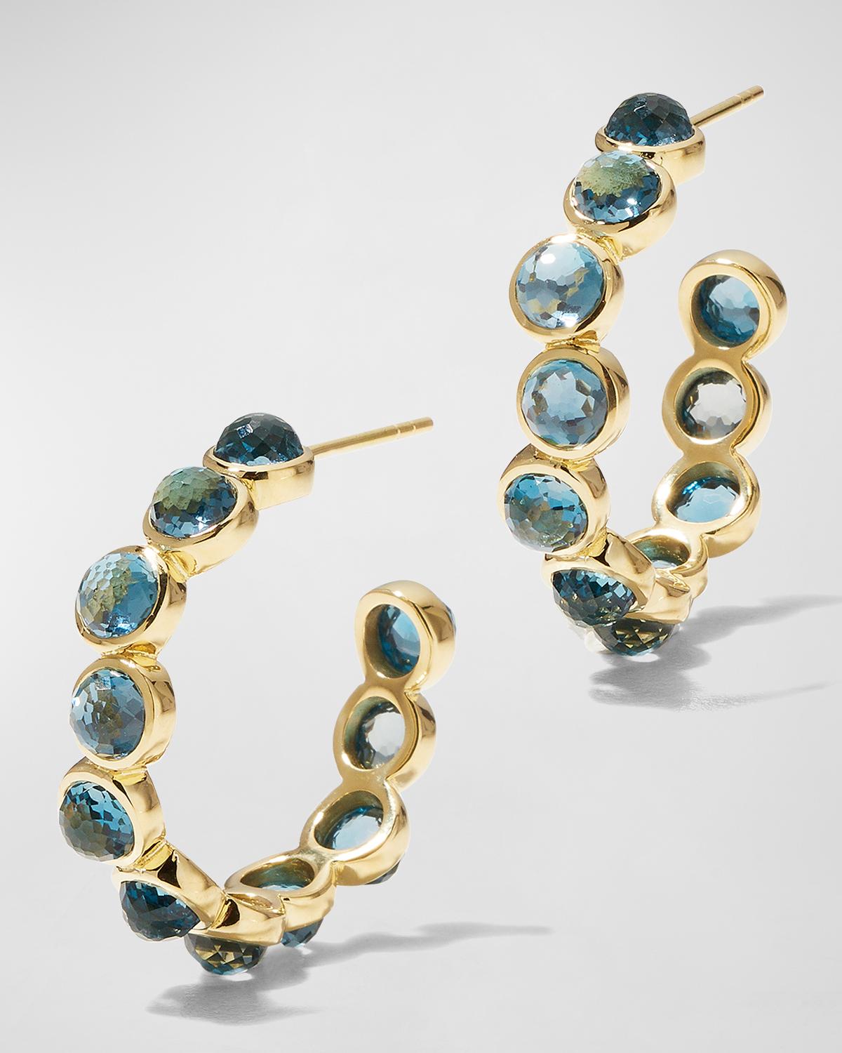London Blue Topaz Earrings | Neiman Marcus