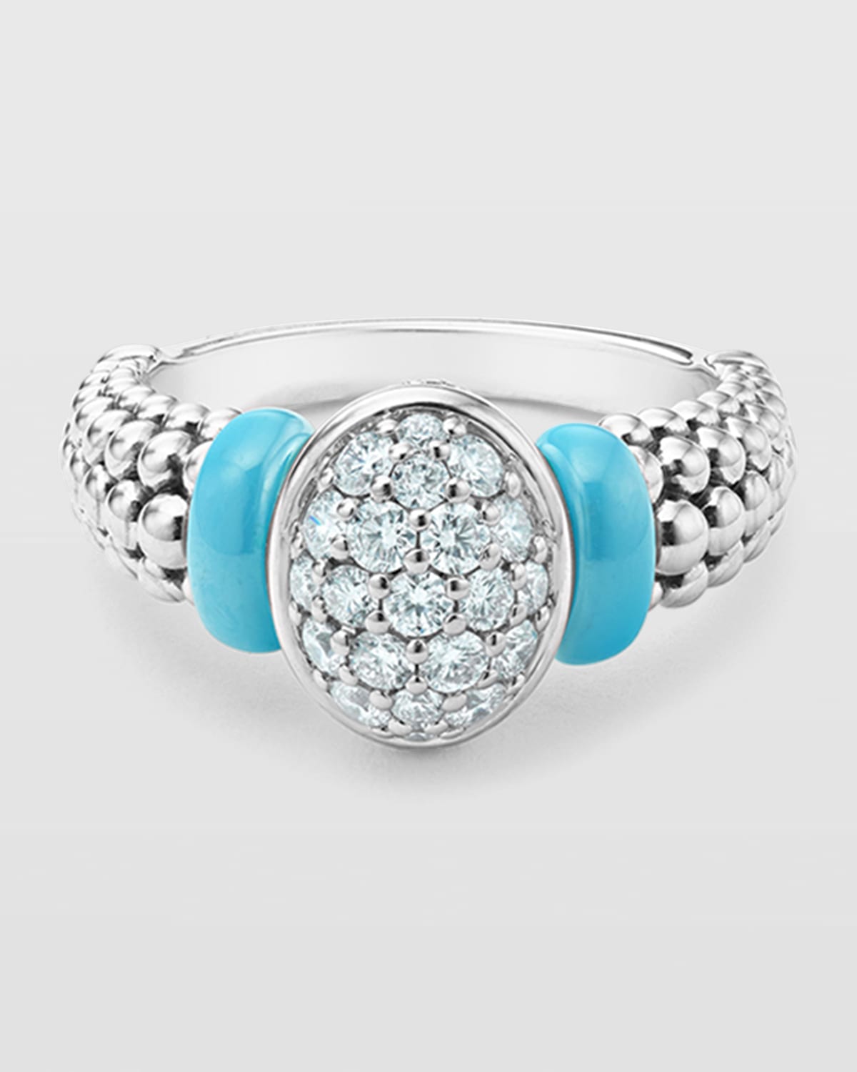 Pave Diamond Bead Jewelry | Neiman Marcus