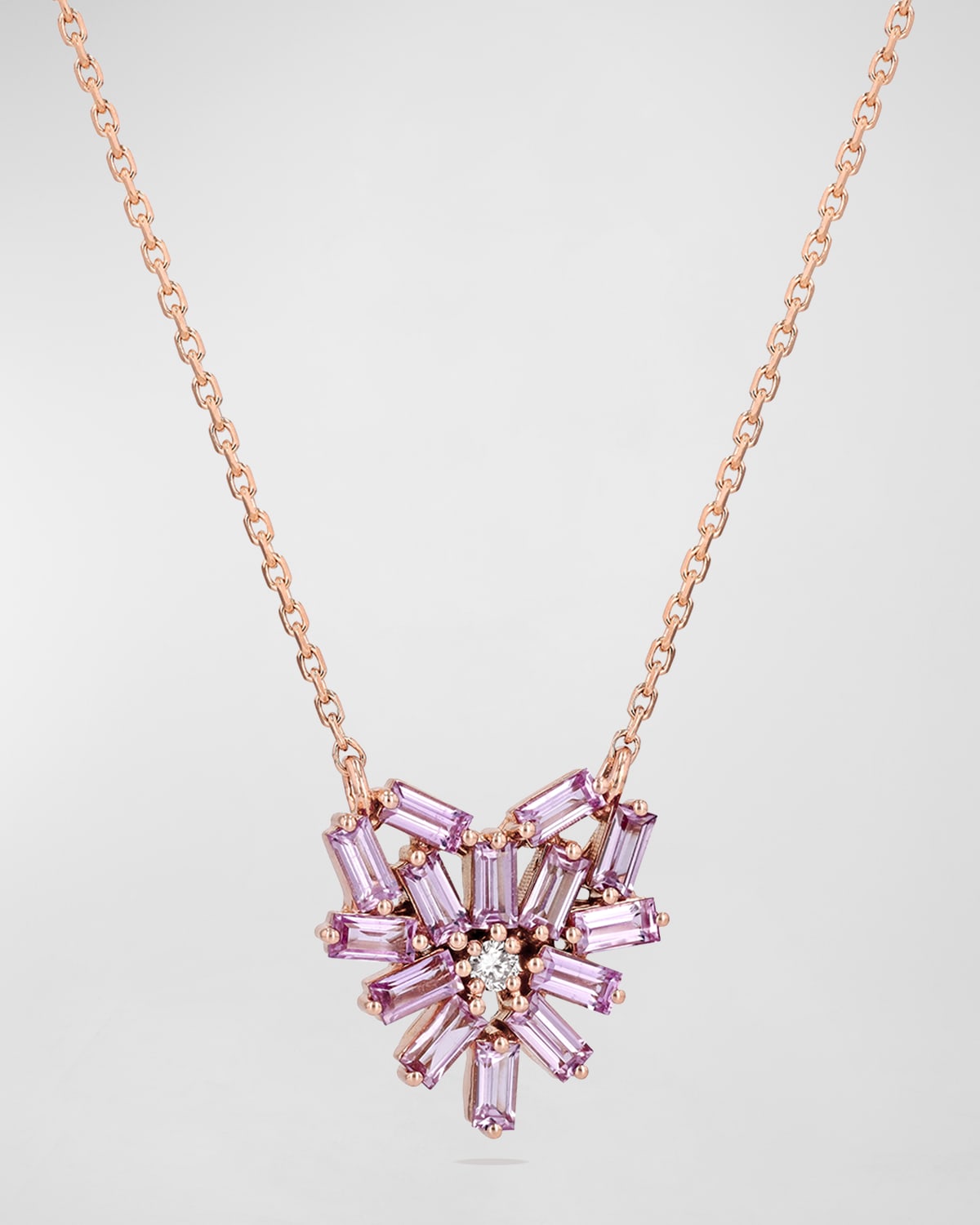 Small Gold Pendant Necklace | Neiman Marcus