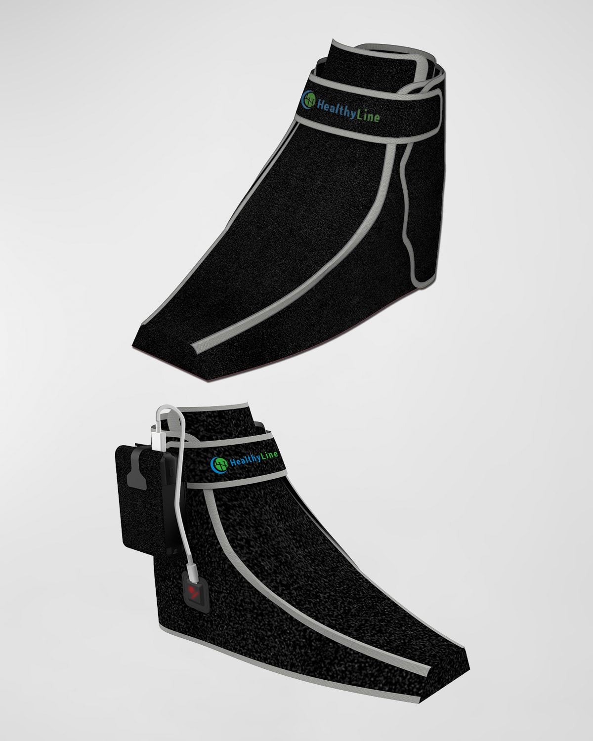 Healthyline Amethyst Belt Soft - Photon PEMF Inframat Pro | Neiman Marcus