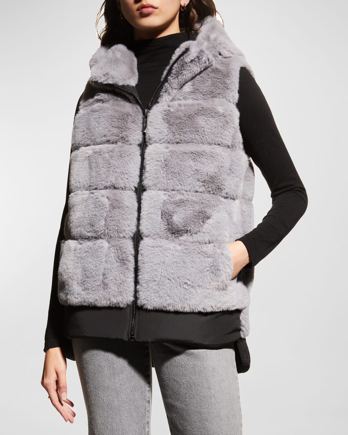 High Low Hem Top | Neiman Marcus