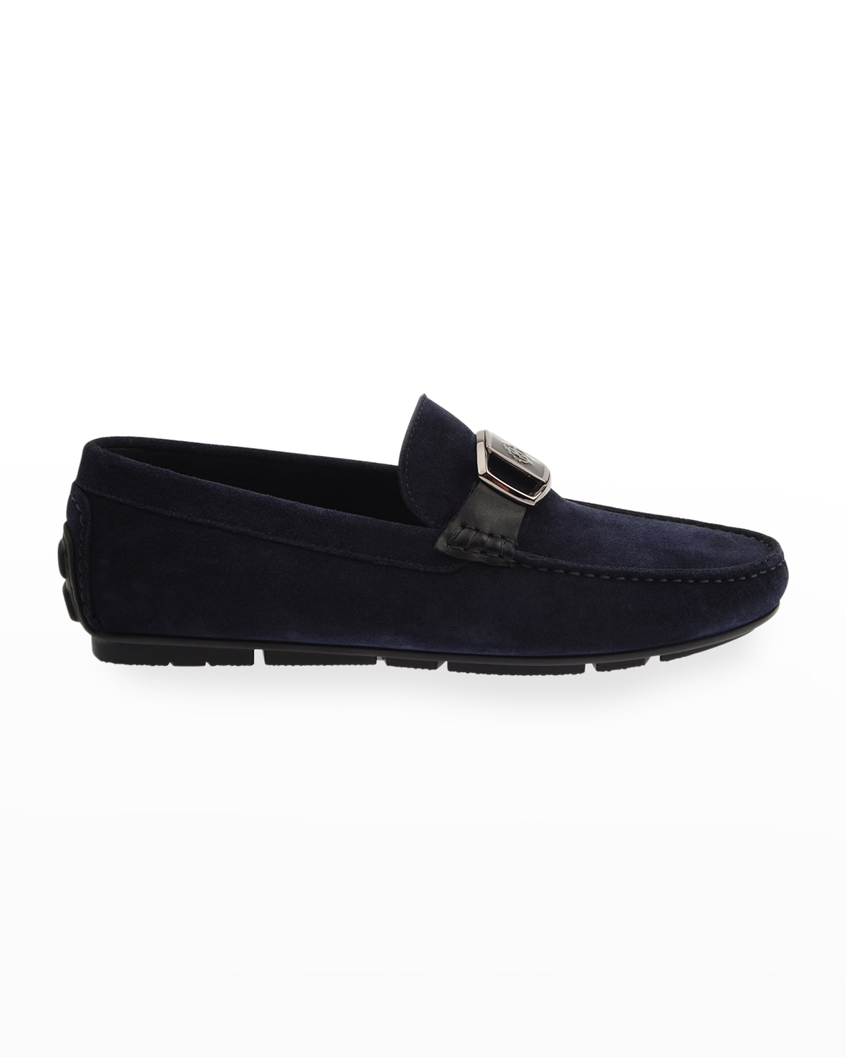 Suede Driver Shoes | Neiman Marcus