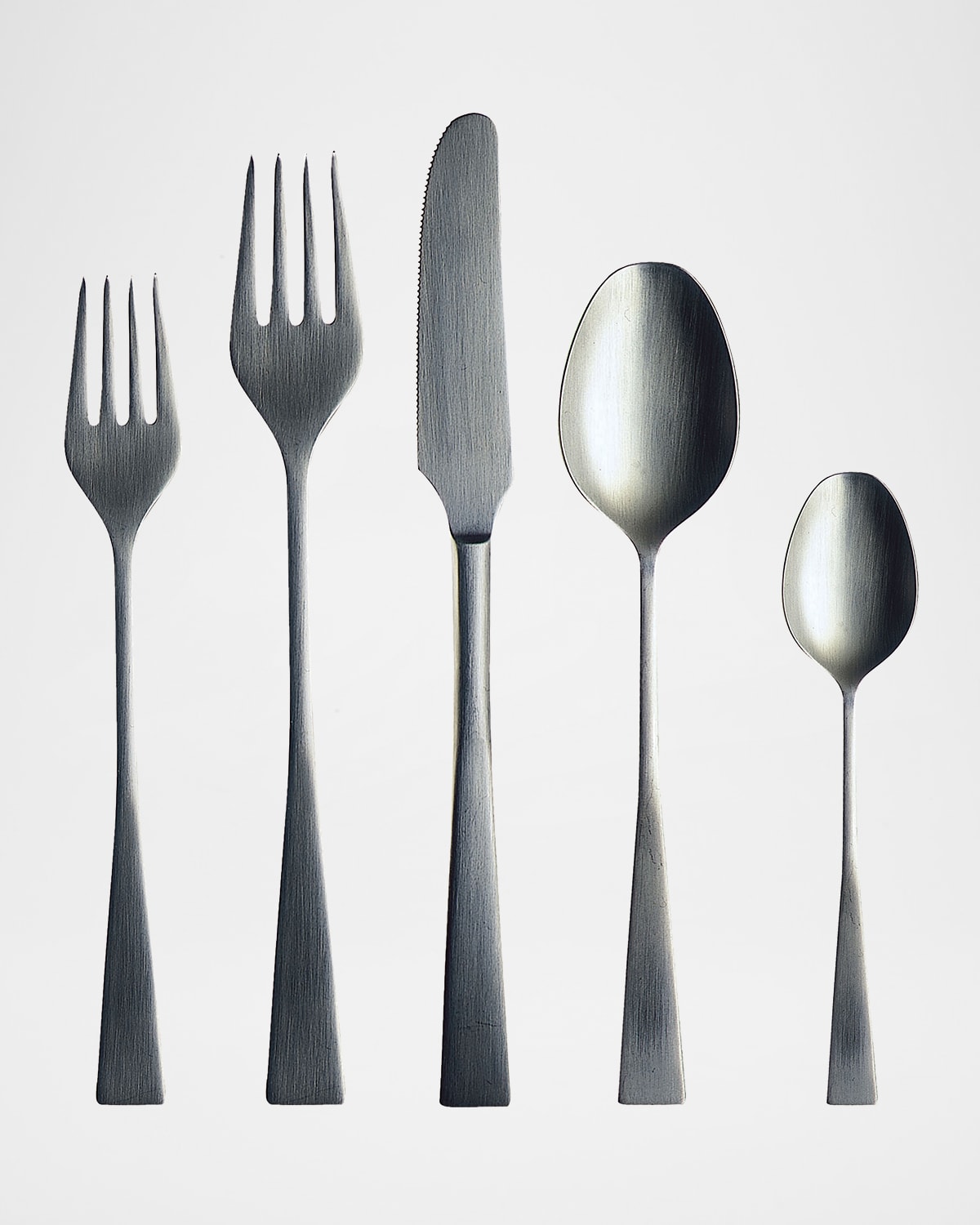 Mepra Arte Oro Ice 5-Piece Flatware Set | Neiman Marcus