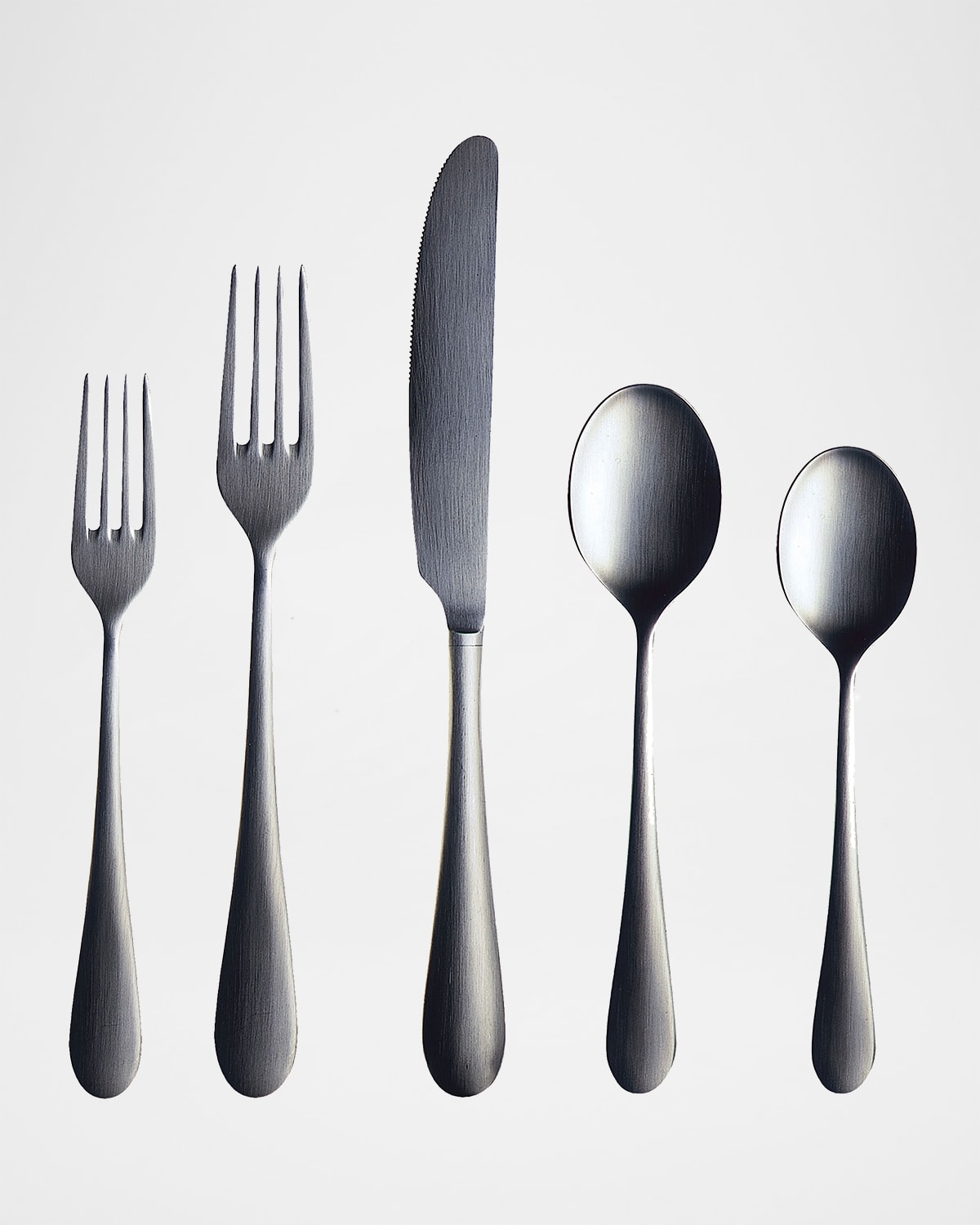 Mepra Arte Oro Ice 5-Piece Flatware Set | Neiman Marcus