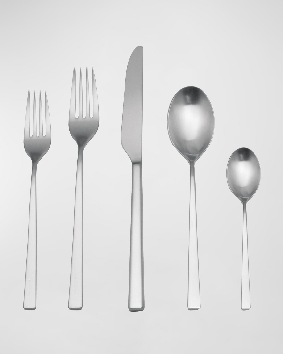 Mepra Arte Oro Ice 5-Piece Flatware Set | Neiman Marcus