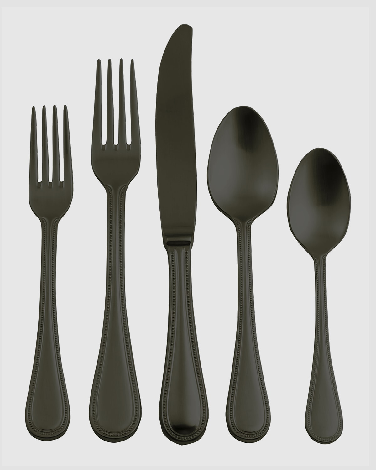 Mepra Arte Oro Ice 5-Piece Flatware Set | Neiman Marcus