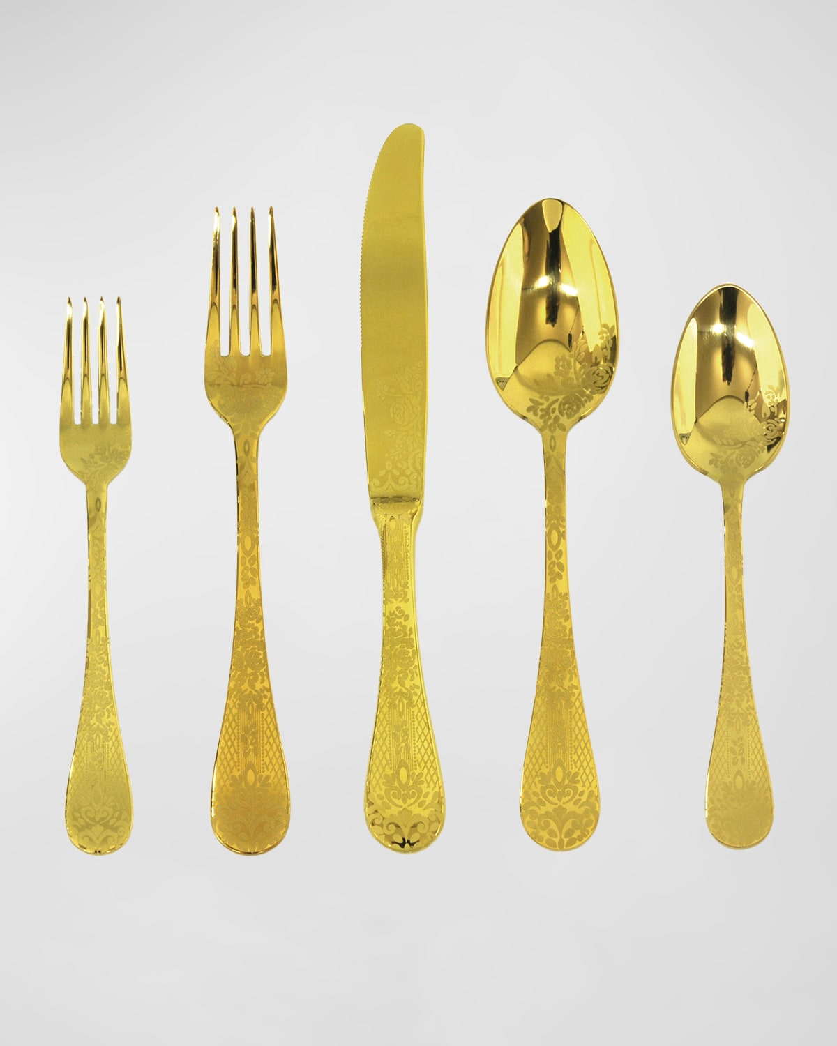 Neiman Marcus 20-Piece Versailles Flatware Service | Neiman Marcus