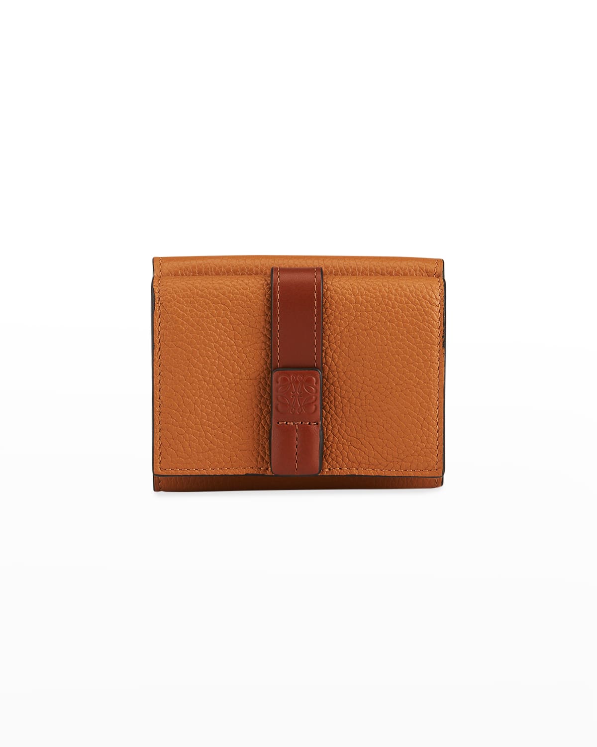 Loewe Leather Wallet | Neiman Marcus