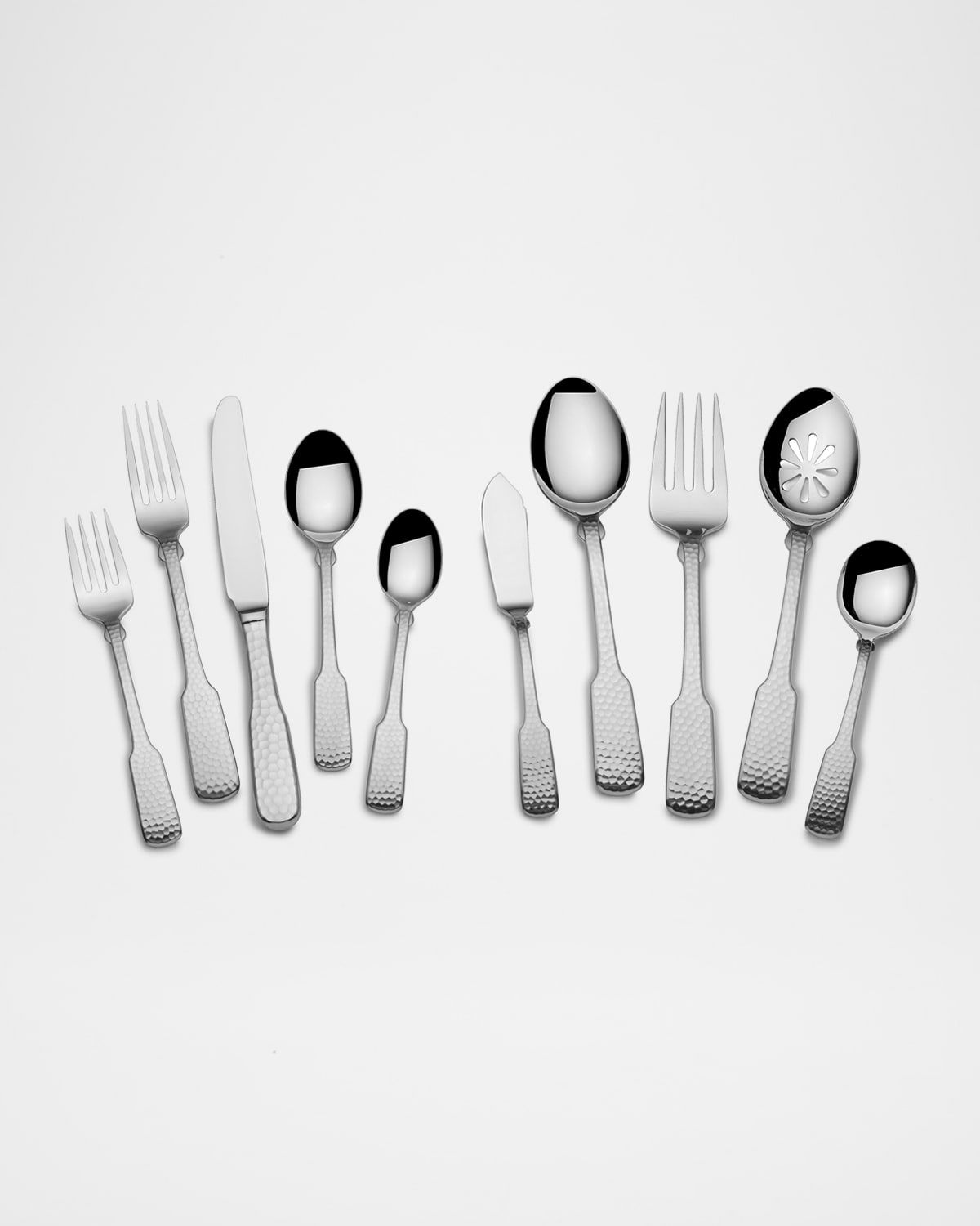 Stainless Steel Flatware Service | Neiman Marcus