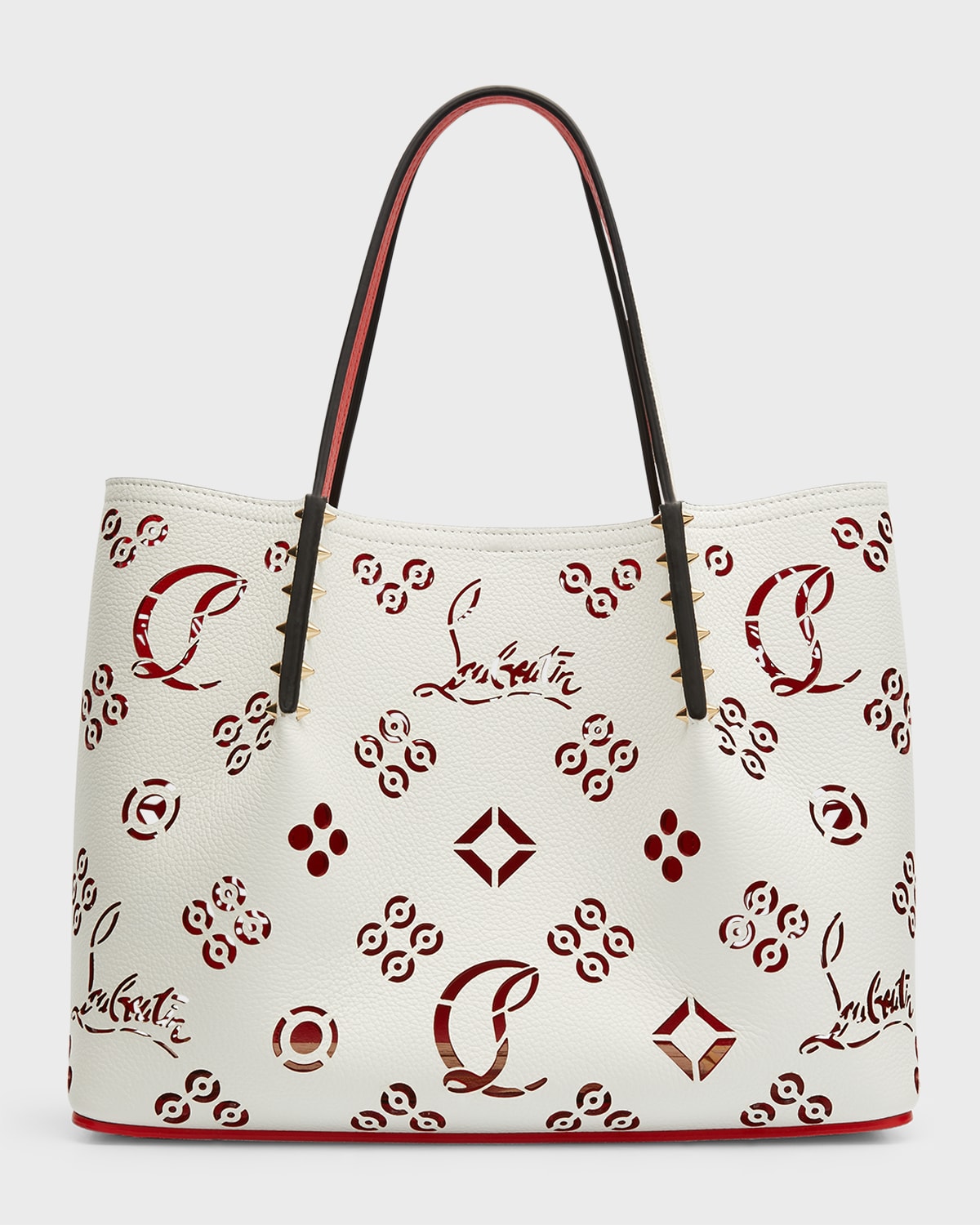 Perforated Bag | Neiman Marcus