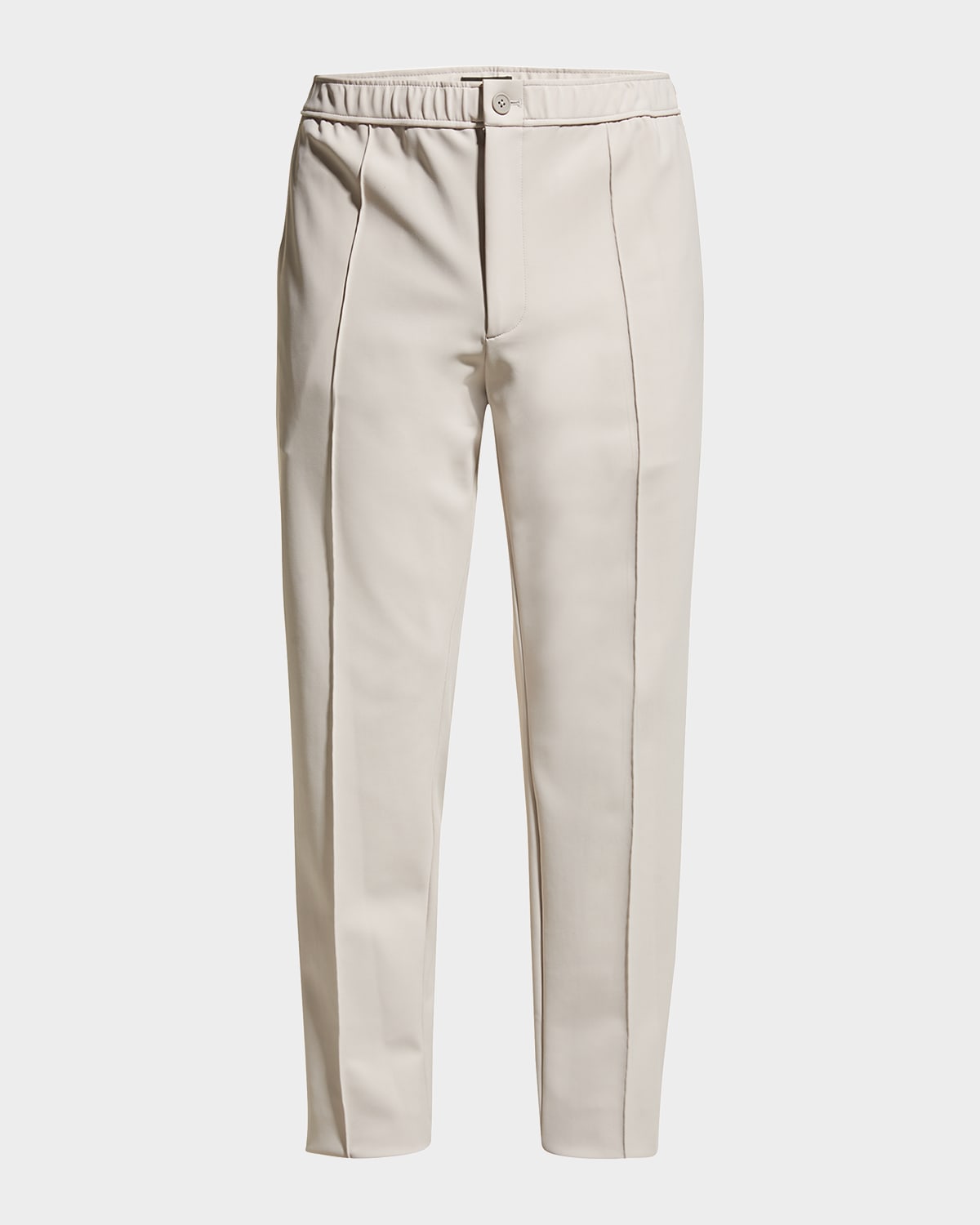 Back Zip Pants | Neiman Marcus