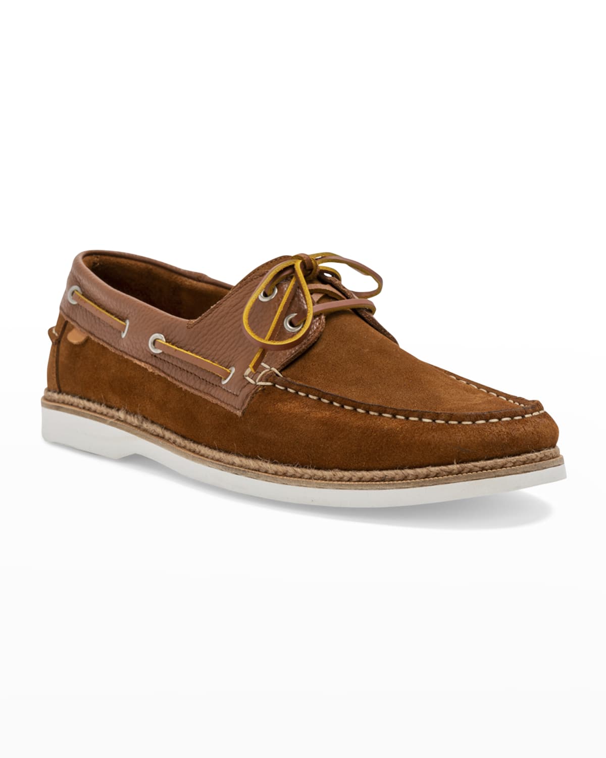 Tan Suede Shoes | Neiman Marcus