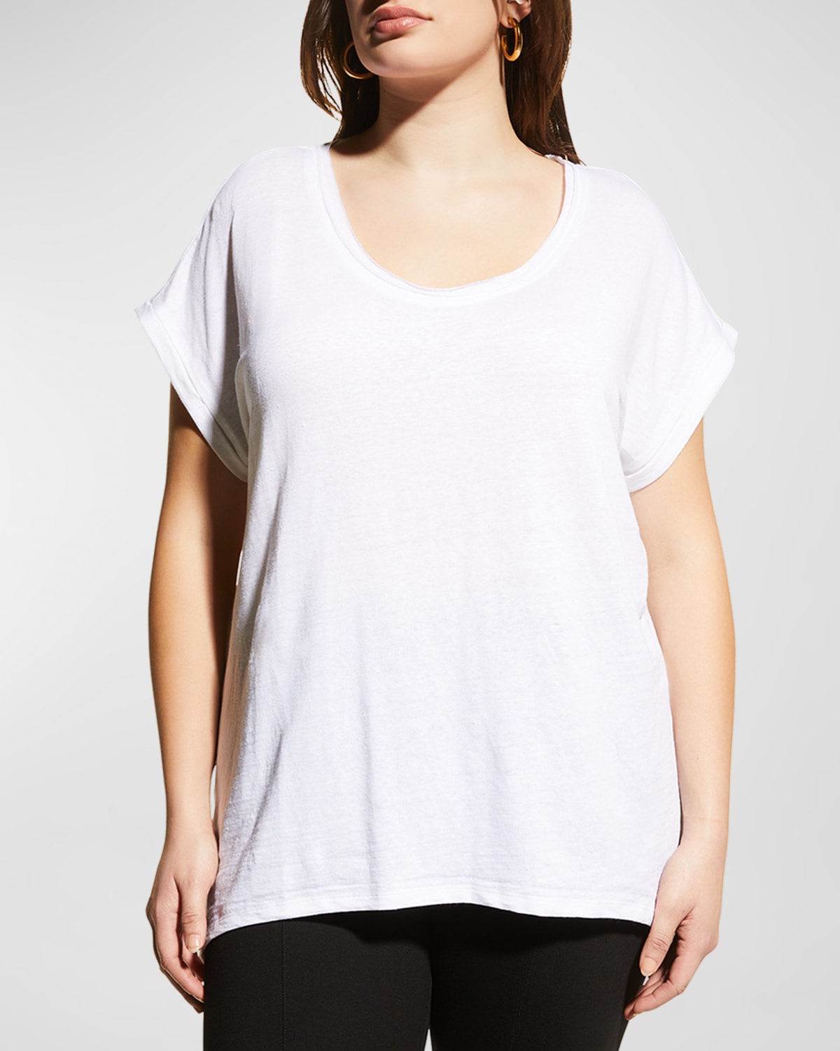 High Low Hem Top | Neiman Marcus