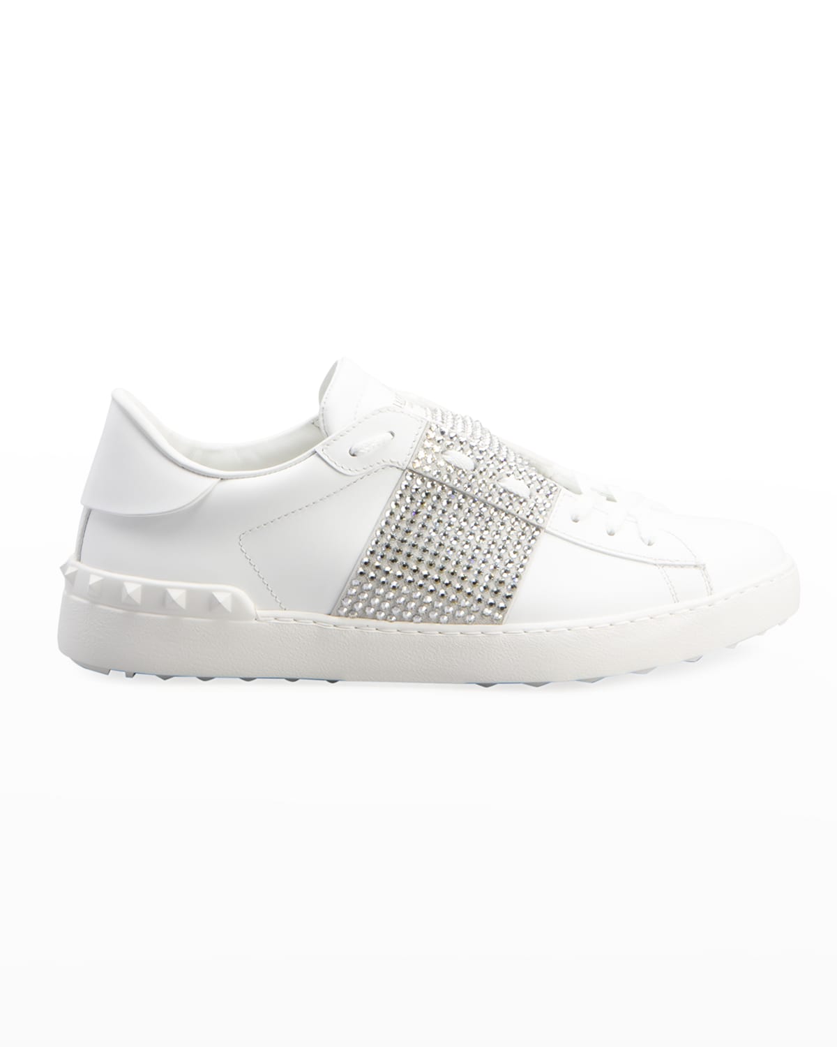 Valentino Lace Shoes | Neiman Marcus