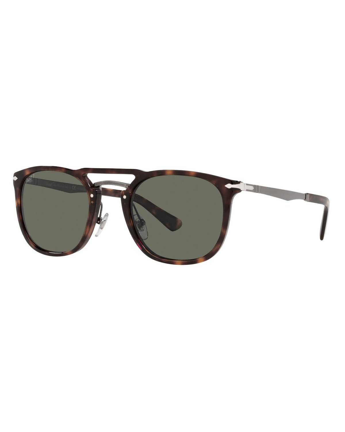 Double Bridge Sunglasses | Neiman Marcus