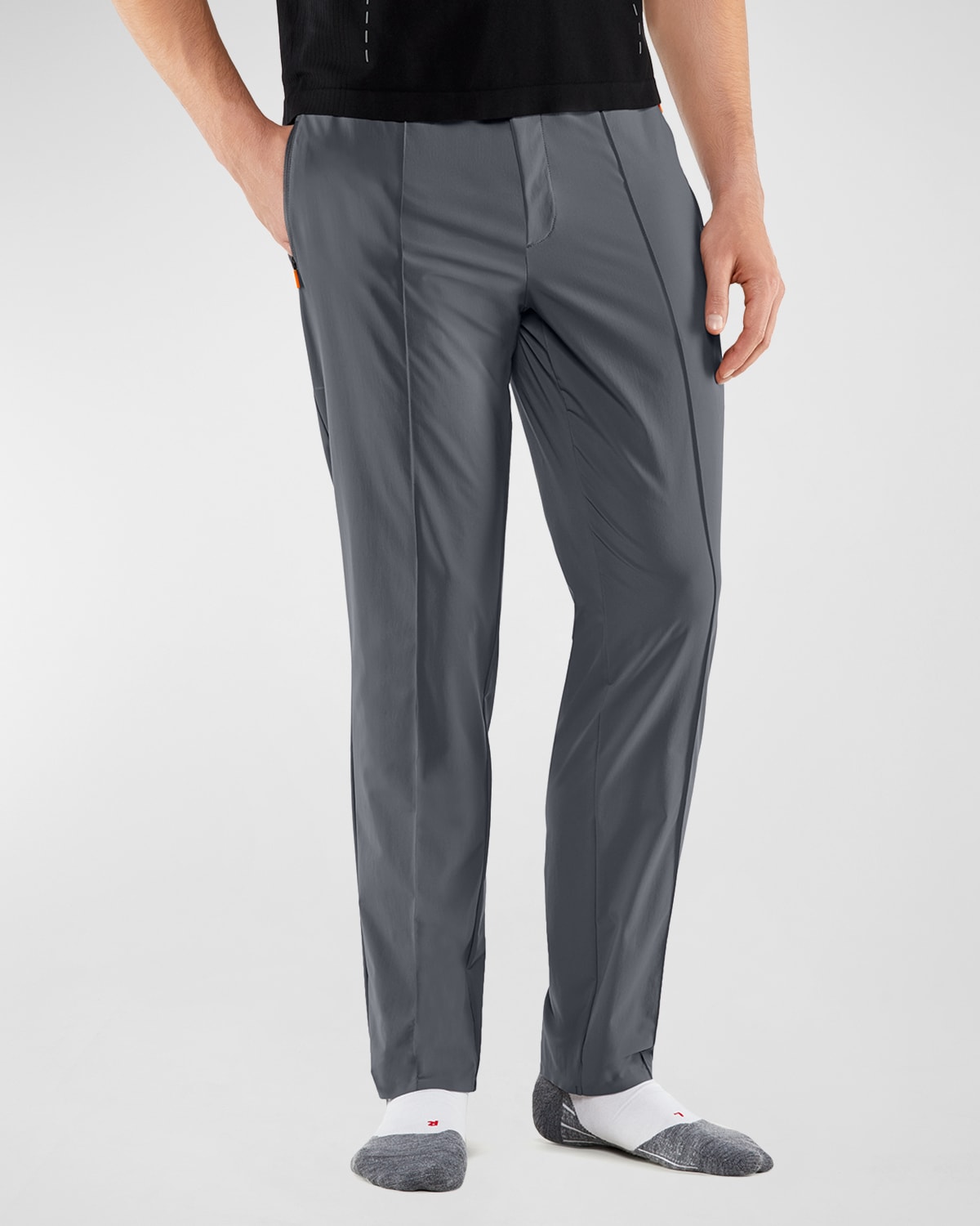 Back Zip Pants | Neiman Marcus