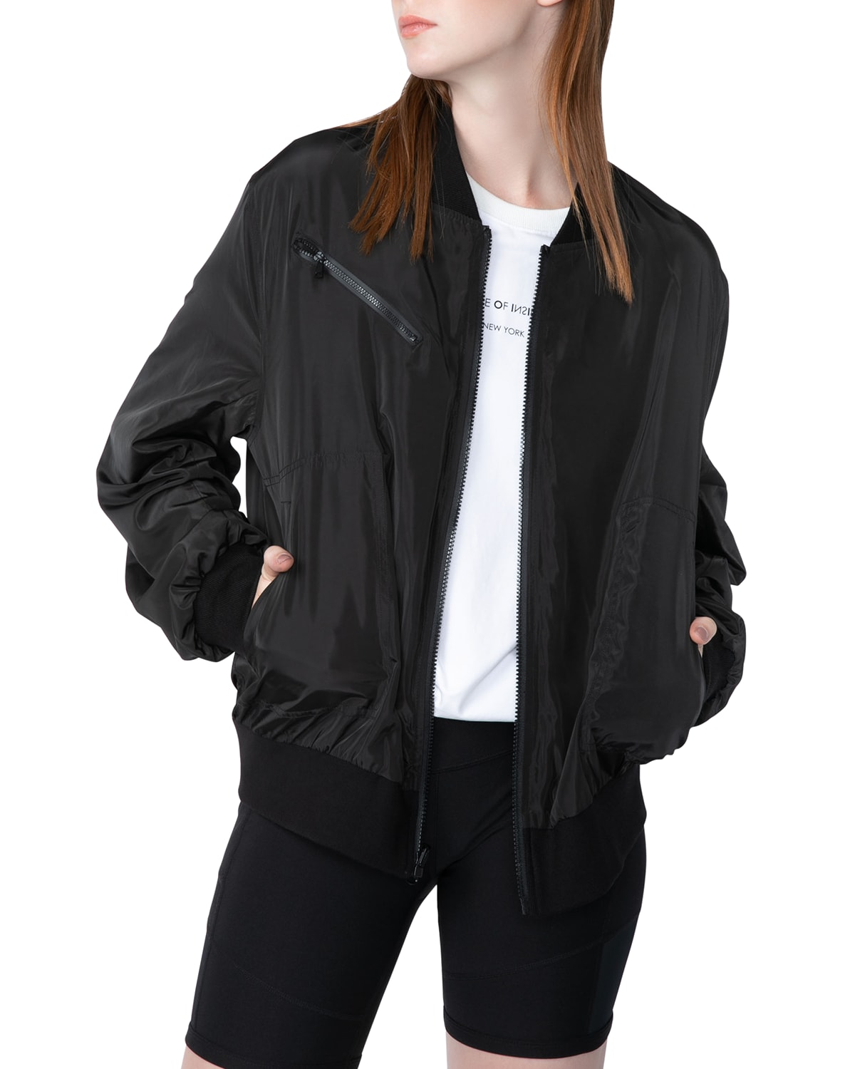 Reversible Bomber Jacket | Neiman Marcus