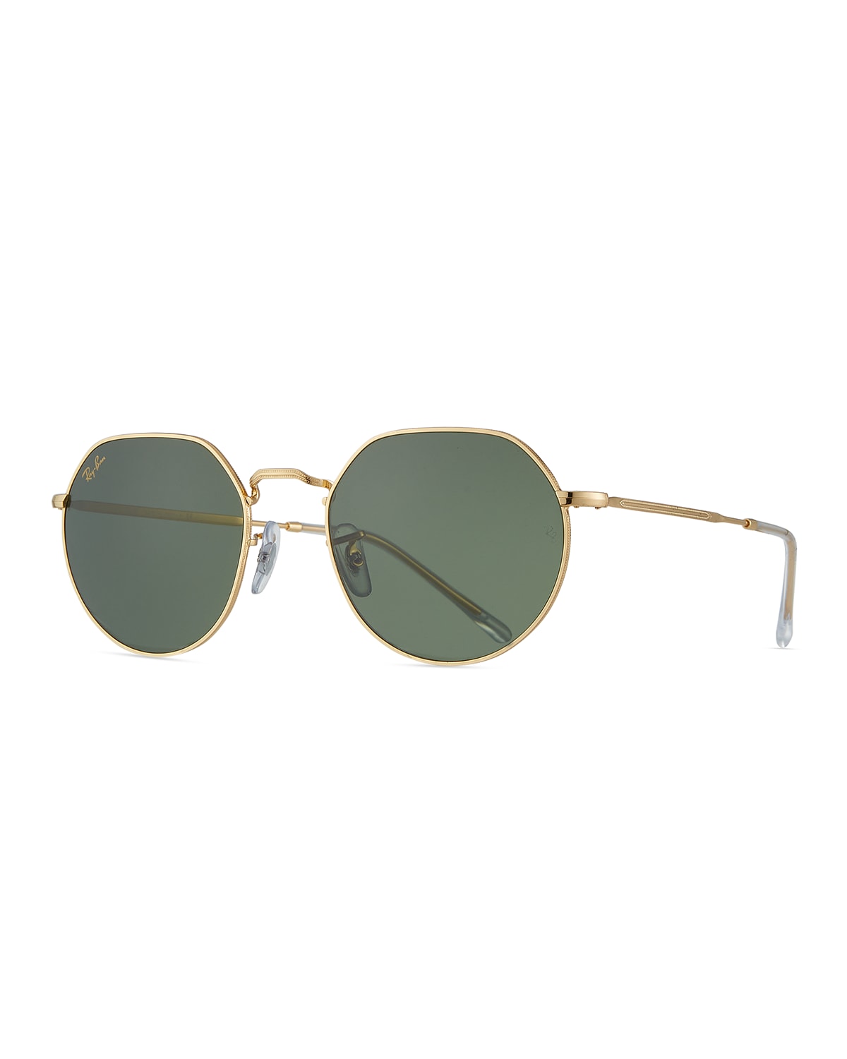 Ray Ban Brow Bar Aviator Sunglasses Neiman Marcus