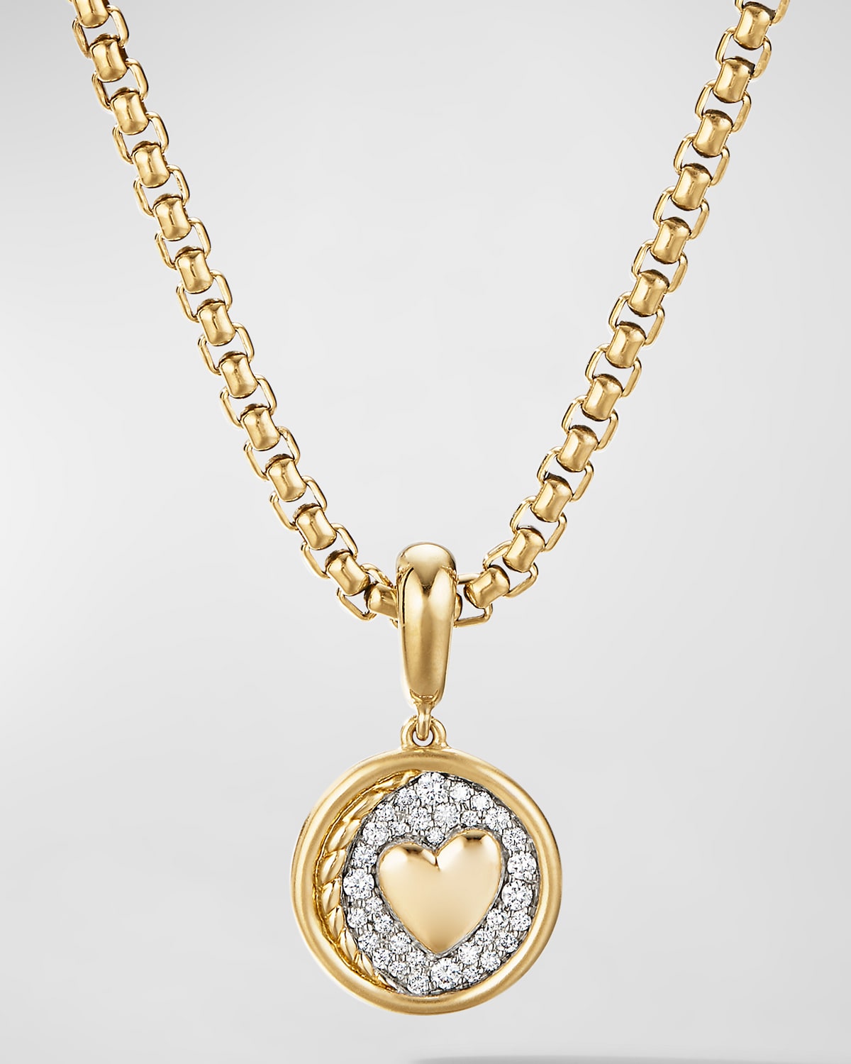 David Yurman Heart Jewelry | Neiman Marcus