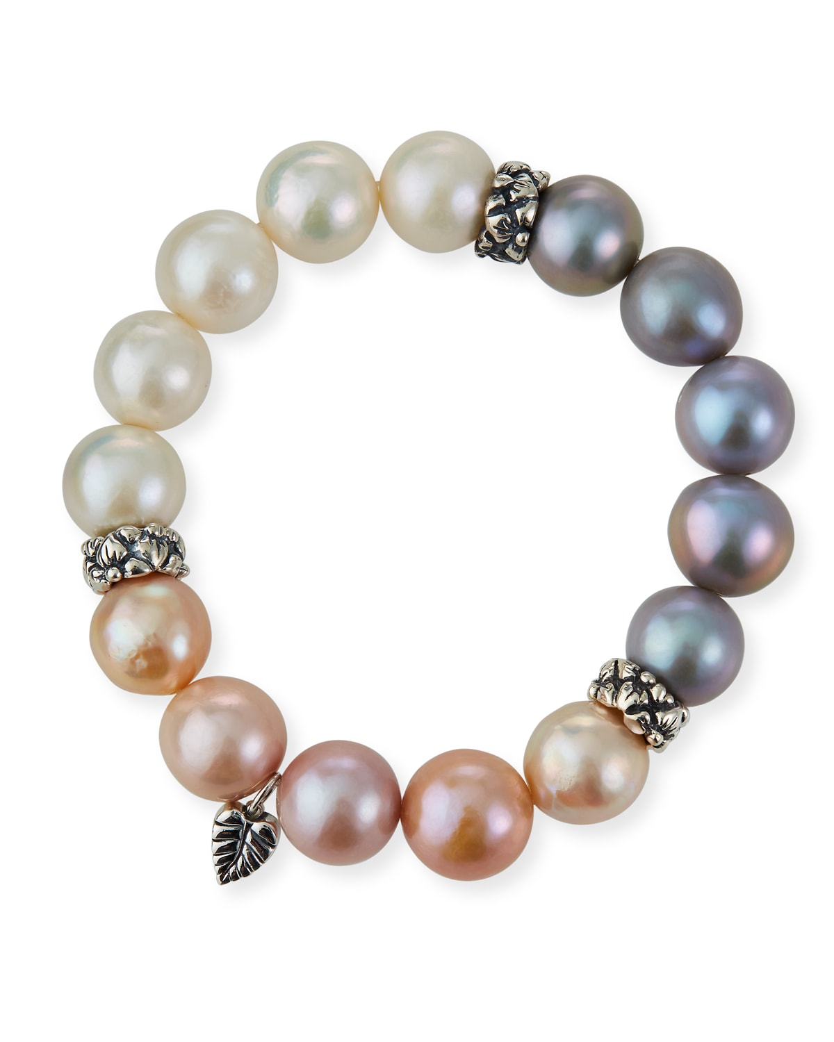 Cultured Pearl Bracelet | Neiman Marcus