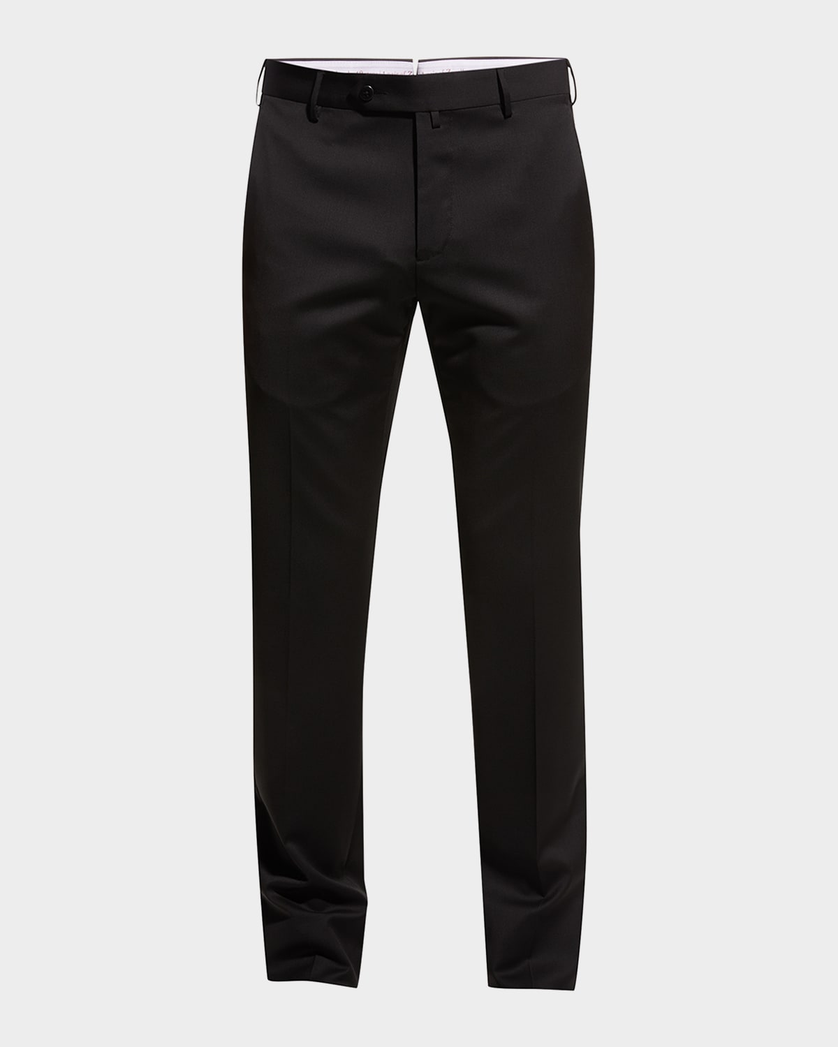 Back Zip Pants | Neiman Marcus