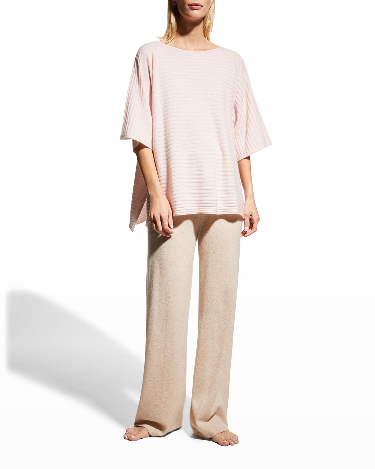Soft Cashmere Sweater | Neiman Marcus Soft Cashmere Sweater | Neiman Marcus