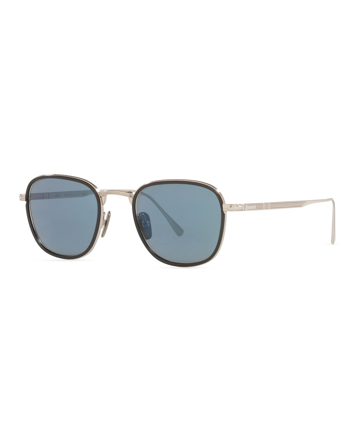 Silver Metal Frames Sunglasses | Neiman Marcus
