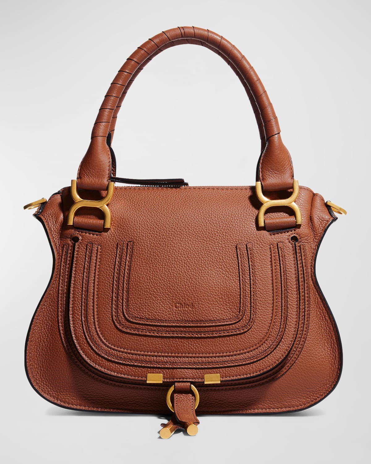 Chloe Leather Bag | Neiman Marcus