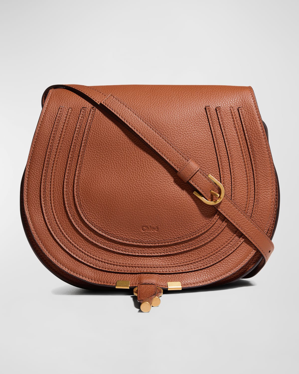 Chloe Leather Bag | Neiman Marcus
