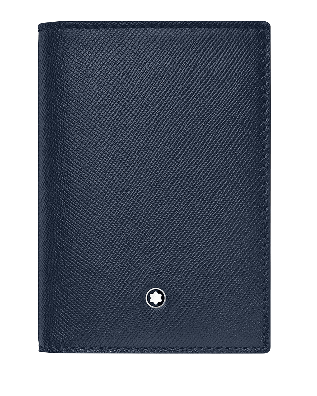 Montblanc Sartorial 6-Pocket Leather Wallet | Neiman Marcus