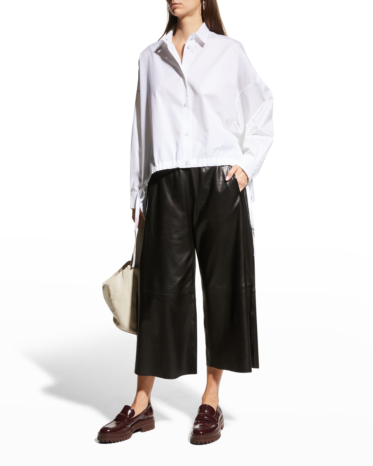 High Low Hem Top | Neiman Marcus