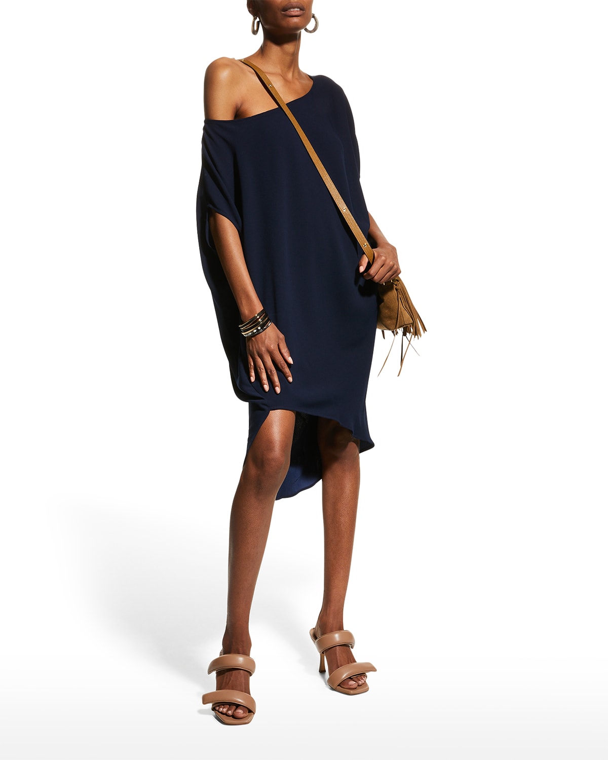 Trina Turk Indigo Dress | Neiman Marcus
