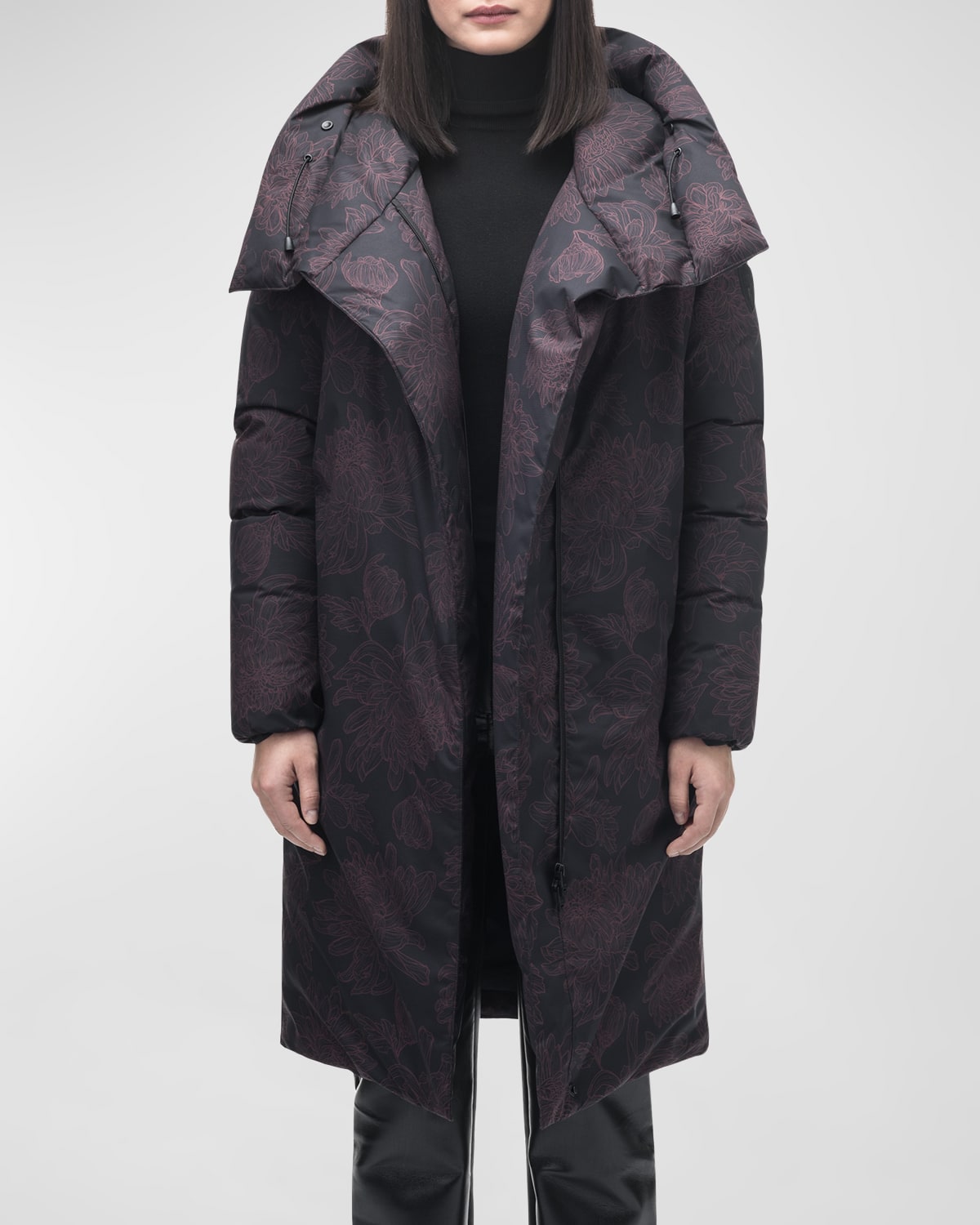 Asymmetric Womens Coat | Neiman Marcus