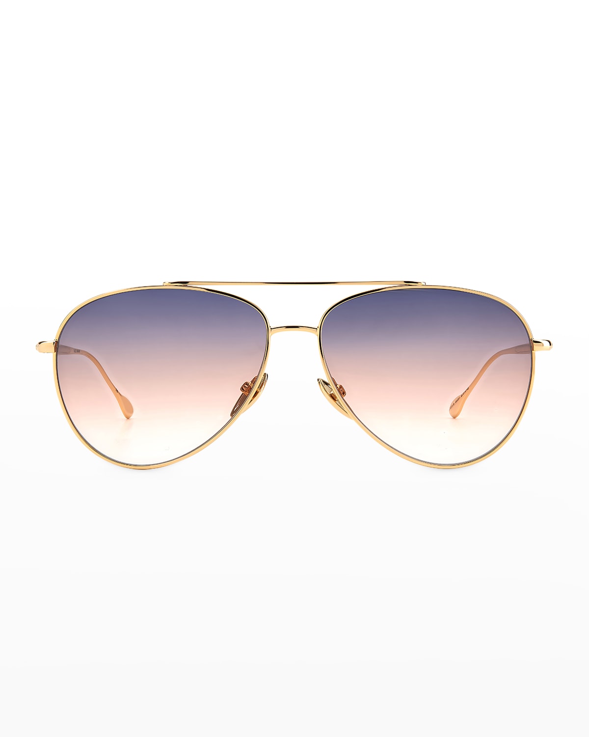 Red Aviator Sunglasses Neiman Marcus