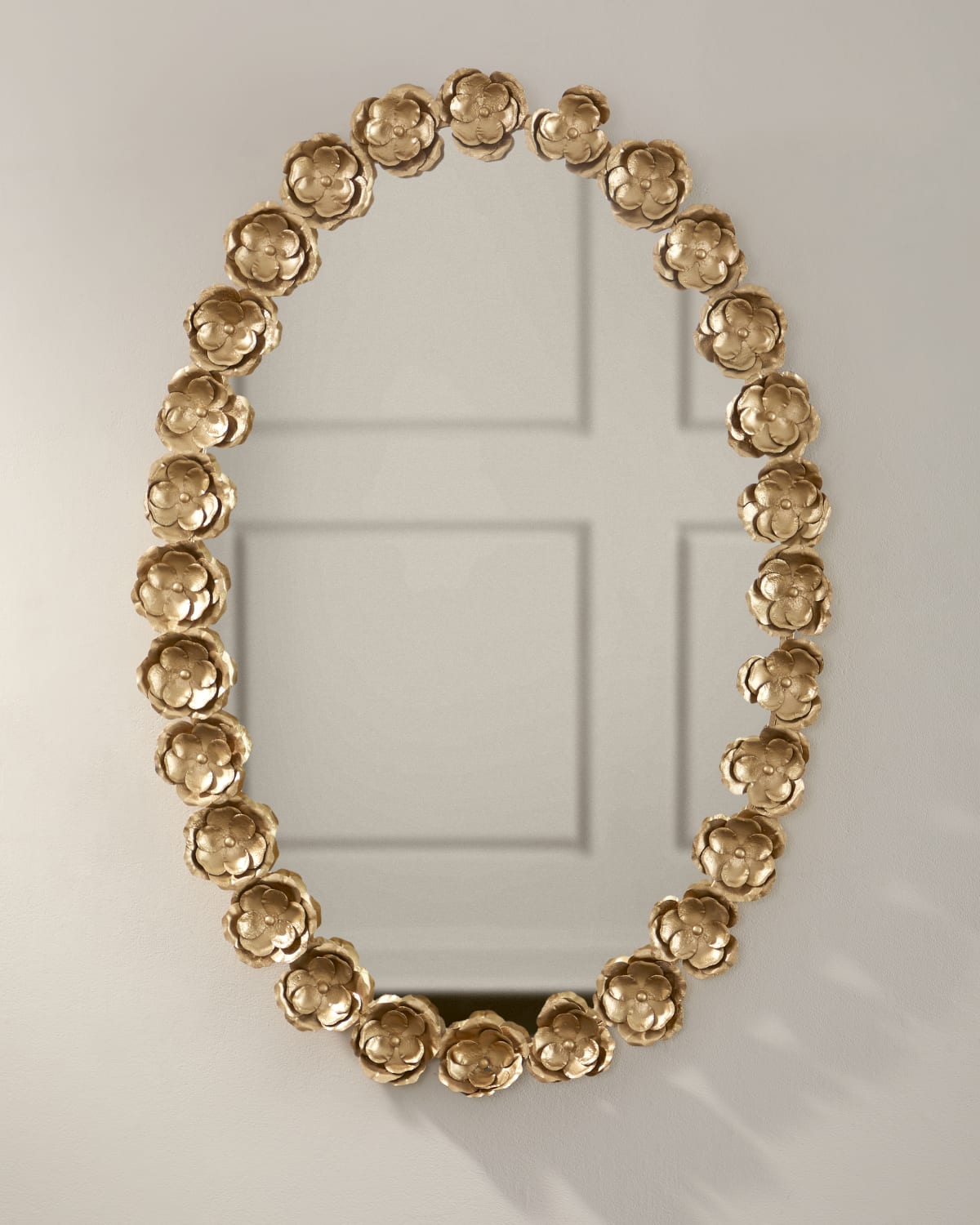 Boxed Handcrafted Mirror | Neiman Marcus