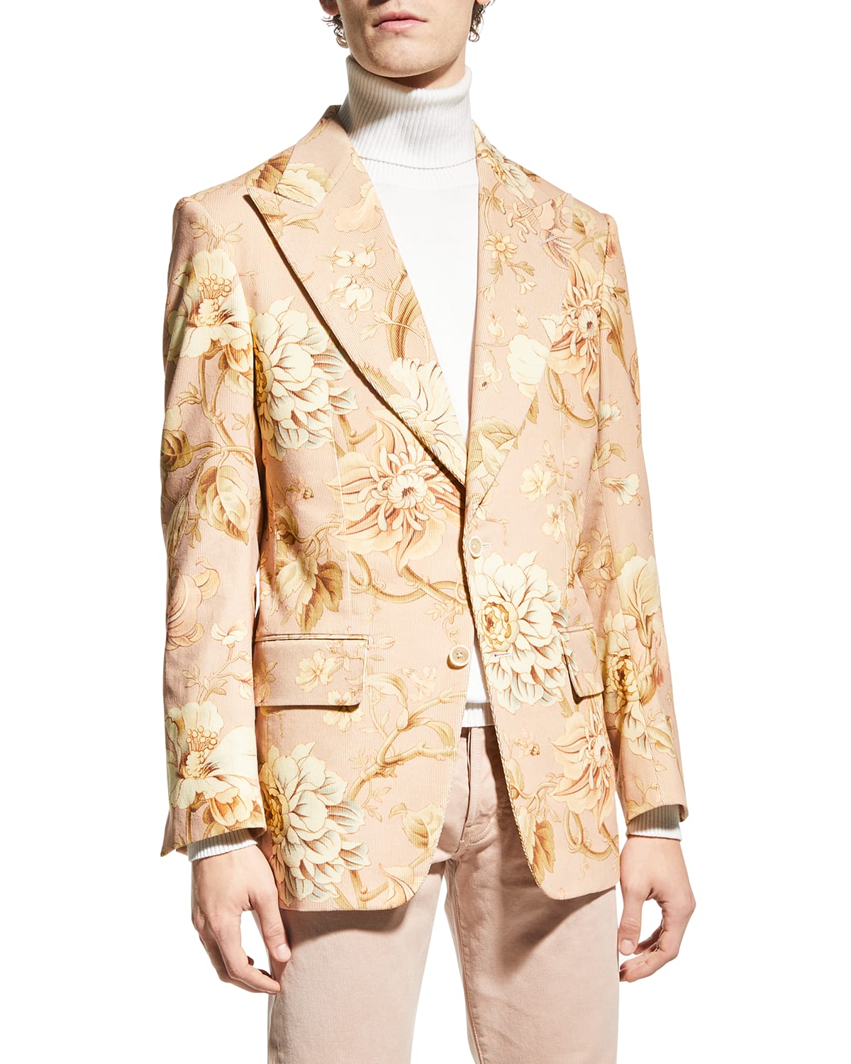 Floral Jacket | Neiman Marcus